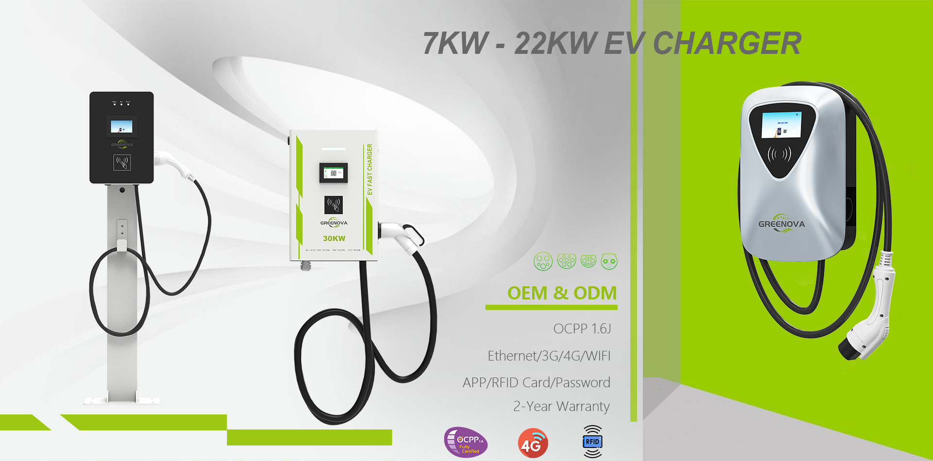 EV Charging Solution,15 Years EV Charger Manufacturer, DC EV charger ...